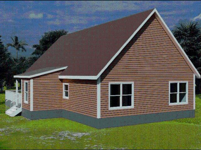 3 Bed, 2 Bath New Home plan in Atlanta, GA