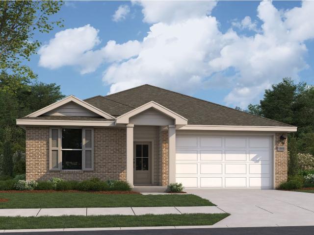 3 Bed, 2 Bath New Home plan in Auburn, AL