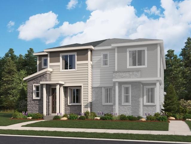 3 Bed, 2 Bath New Home plan in Aurora, CO