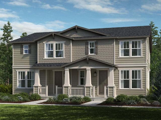 3 Bed, 2 Bath New Home plan in Watkins, CO