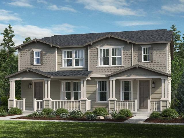 3 Bed, 2 Bath New Home plan in Watkins, CO