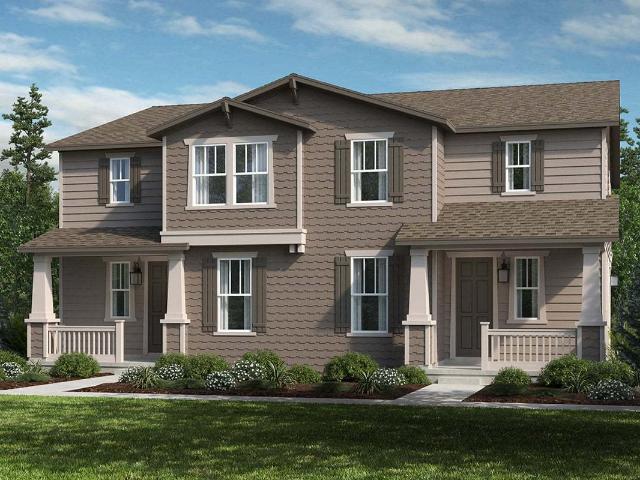 3 Bed, 2 Bath New Home plan in Watkins, CO