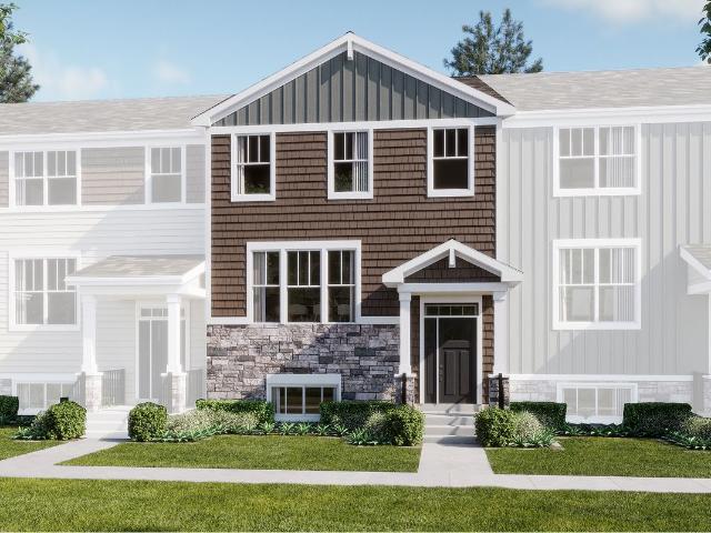 3 Bed, 2 Bath New Home plan in Aurora, IL