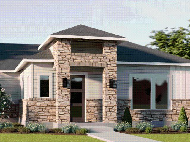 3 Bed, 2 Bath New Home plan in Austin, TX