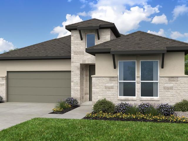 3 Bed, 2 Bath New Home plan in Austin, TX
