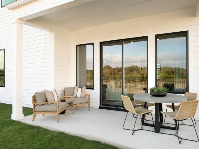 3 Bed, 2 Bath New Home plan in Austin, TX