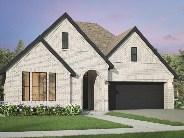 3 Bed, 2 Bath New Home plan in Austin, TX