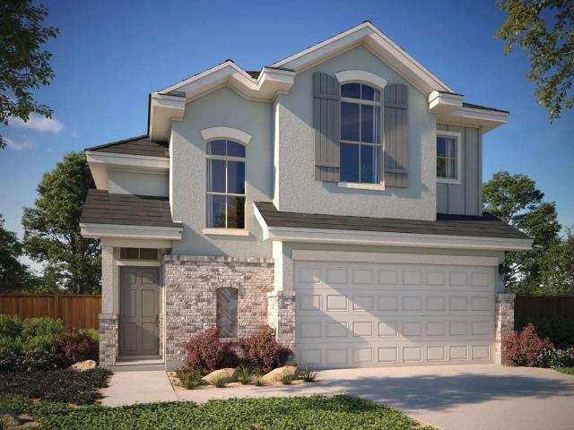 3 Bed, 2 Bath New Home plan in Austin, TX