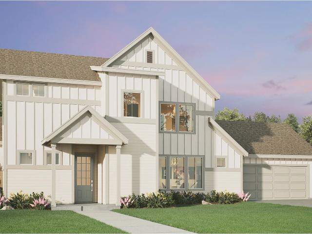3 Bed, 2 Bath New Home plan in Austin, TX