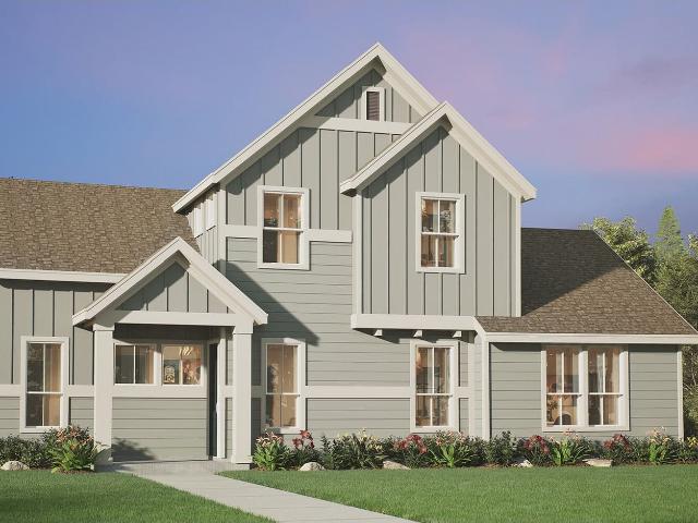 3 Bed, 2 Bath New Home plan in Austin, TX