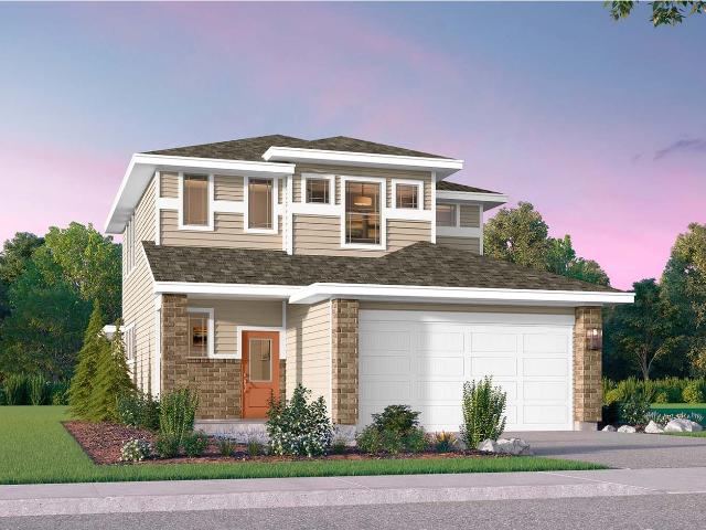 3 Bed, 2 Bath New Home plan in Austin, TX