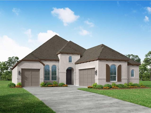 3 Bed, 2 Bath New Home plan in Austin, TX