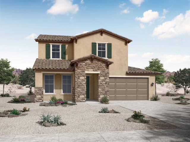 3 Bed, 2 Bath New Home plan in Avondale, AZ