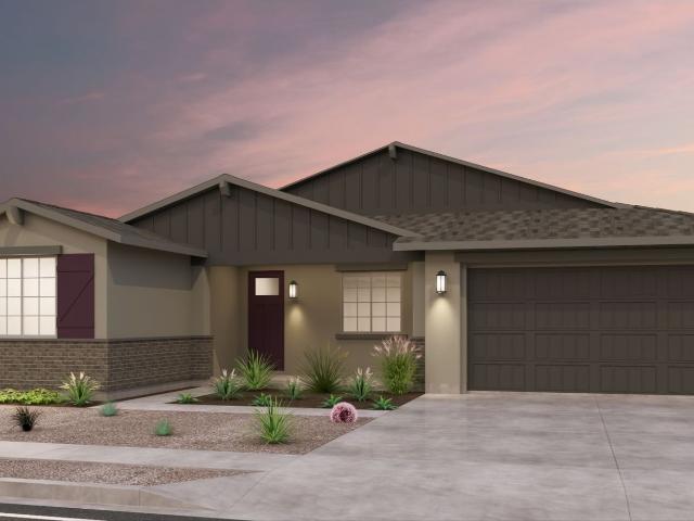 3 Bed, 2 Bath New Home plan in Avondale, AZ