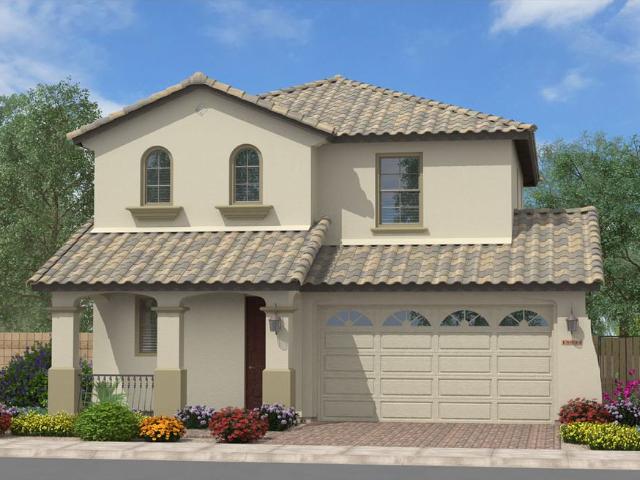 3 Bed, 2 Bath New Home plan in Avondale, AZ