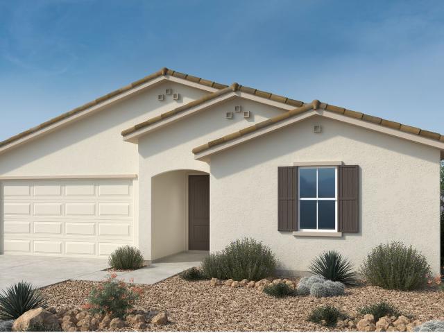 3 Bed, 2 Bath New Home plan in Avondale, AZ