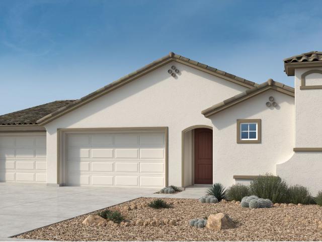 3 Bed, 2 Bath New Home plan in Avondale, AZ
