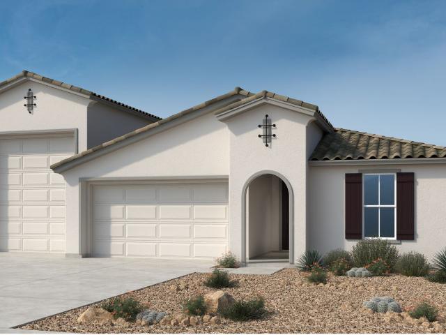 3 Bed, 2 Bath New Home plan in Avondale, AZ