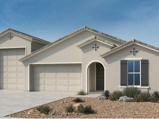 3 Bed, 2 Bath New Home plan in Avondale, AZ