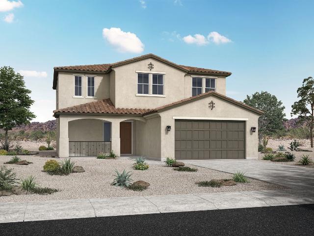 3 Bed, 2 Bath New Home plan in Avondale, AZ