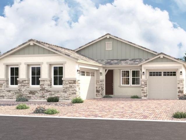 3 Bed, 2 Bath New Home plan in Avondale, AZ