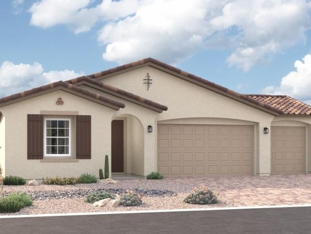 3 Bed, 2 Bath New Home plan in Avondale, AZ