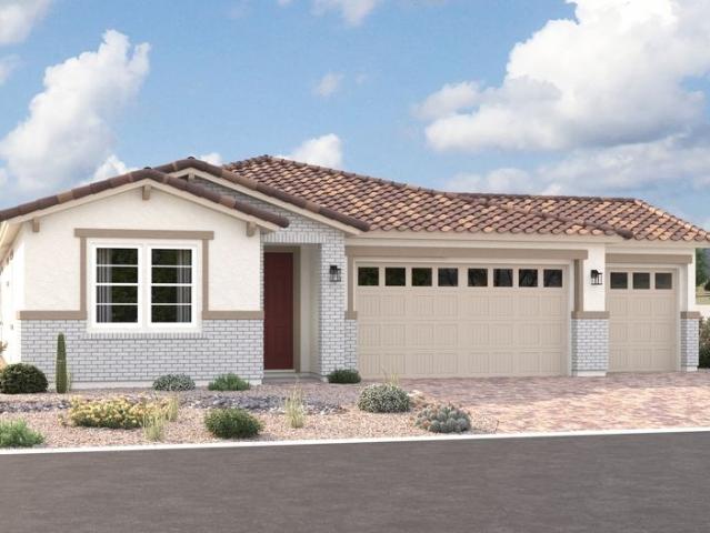 3 Bed, 2 Bath New Home plan in Avondale, AZ