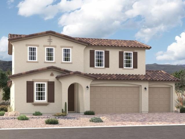 3 Bed, 2 Bath New Home plan in Avondale, AZ
