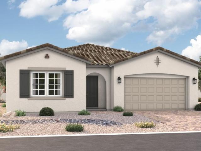 3 Bed, 2 Bath New Home plan in Avondale, AZ