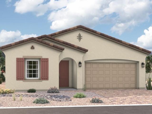 3 Bed, 2 Bath New Home plan in Avondale, AZ