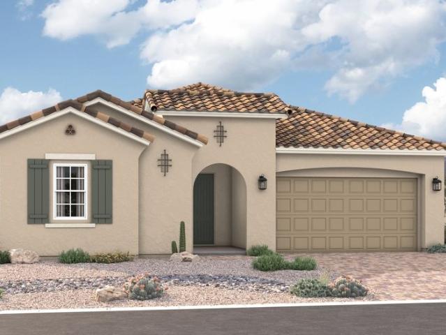 3 Bed, 2 Bath New Home plan in Avondale, AZ
