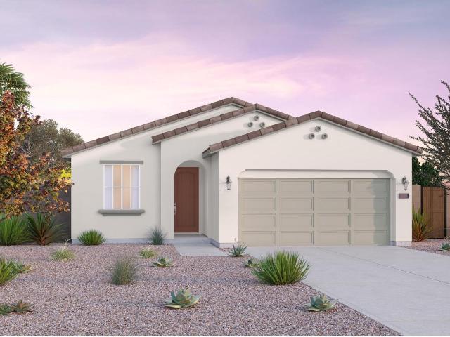 3 Bed, 2 Bath New Home plan in Avondale, AZ