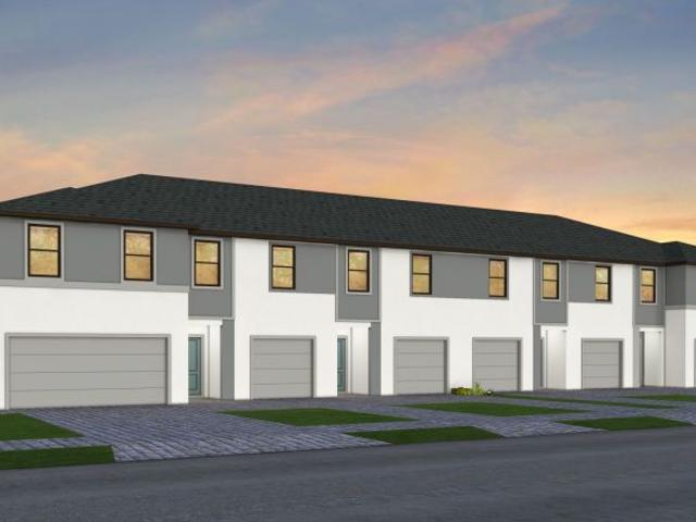3 Bed, 2 Bath New Home plan in Ave Maria, FL