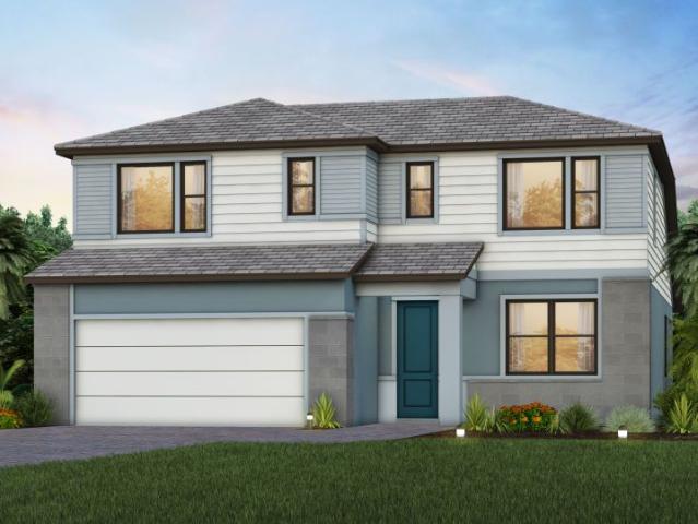 3 Bed, 2 Bath New Home plan in Ave Maria, FL