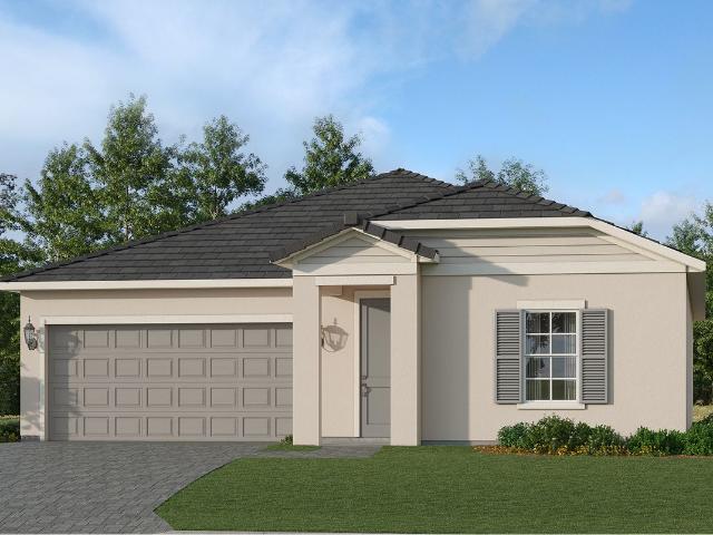 3 Bed, 2 Bath New Home plan in Ave Maria, FL