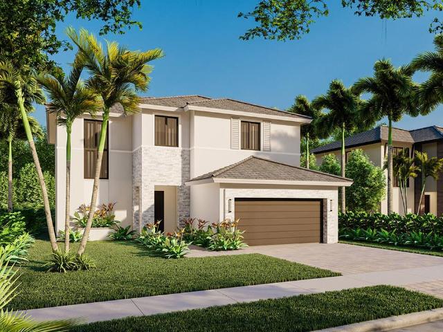 3 Bed, 2 Bath New Home plan in Ave Maria, FL
