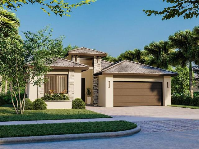 3 Bed, 2 Bath New Home plan in Ave Maria, FL