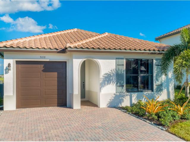 3 Bed, 2 Bath New Home plan in Ave Maria, FL