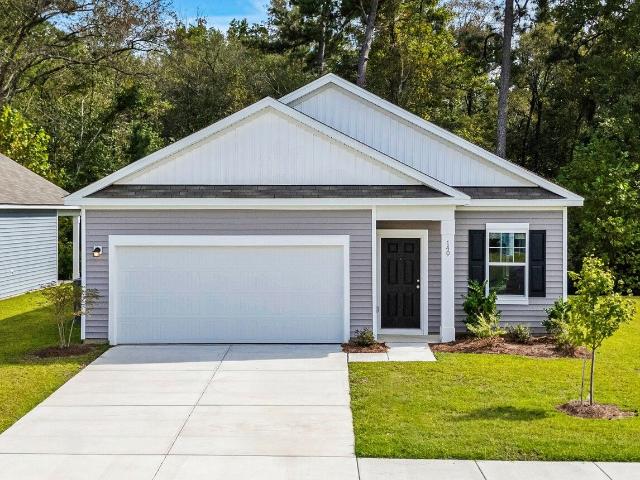 3 Bed, 2 Bath New Home plan in Aynor, SC