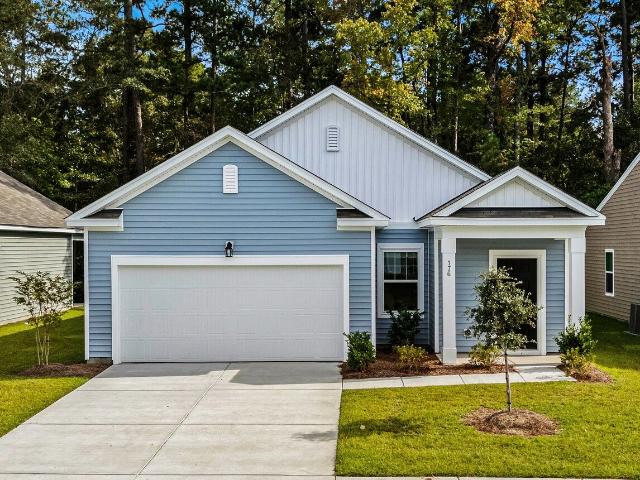 3 Bed, 2 Bath New Home plan in Aynor, SC