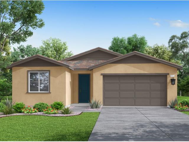 3 Bed, 2 Bath New Home plan in Banning, CA