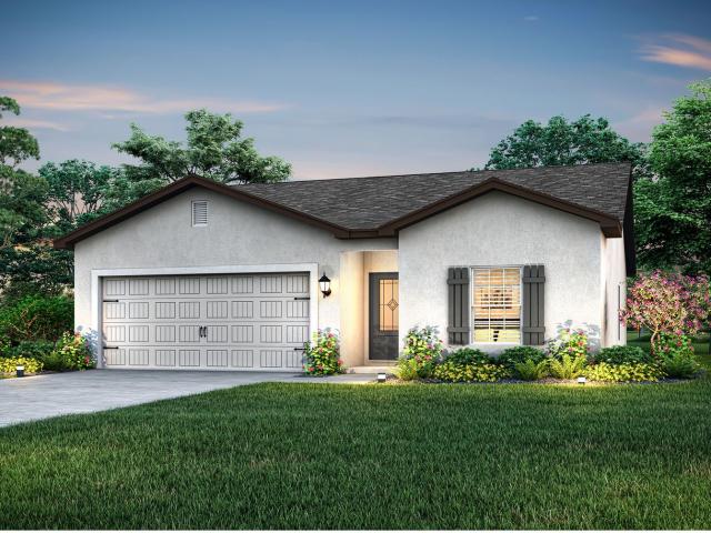 3 Bed, 2 Bath New Home plan in Babson Park, FL