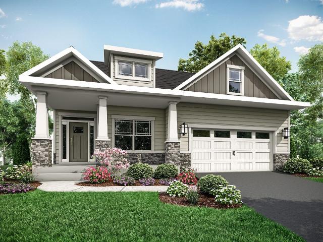 3 Bed, 2 Bath New Home plan in Baden, PA