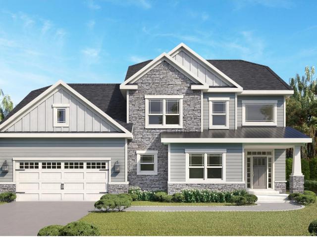 3 Bed, 2 Bath New Home plan in Baden, PA