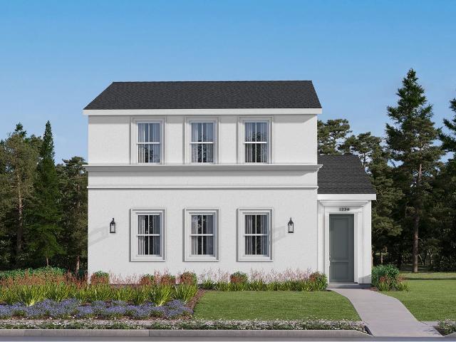 3 Bed, 2 Bath New Home plan in Bakersfield, CA