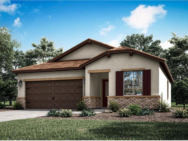 3 Bed, 2 Bath New Home plan in Bakersfield, CA
