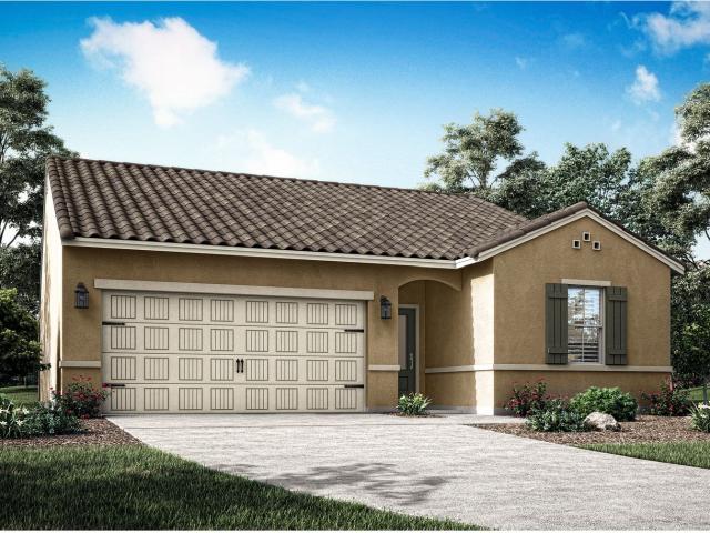 3 Bed, 2 Bath New Home plan in Bakersfield, CA