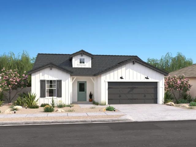 3 Bed, 2 Bath New Home plan in Bakersfield, CA