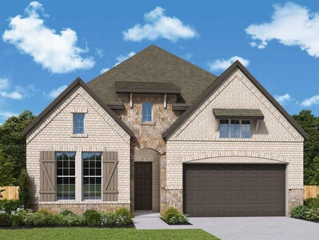 3 Bed, 2 Bath New Home plan in Bartonville, TX