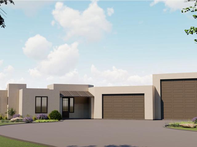 3 Bed, 2 Bath New Home plan in Benson, AZ